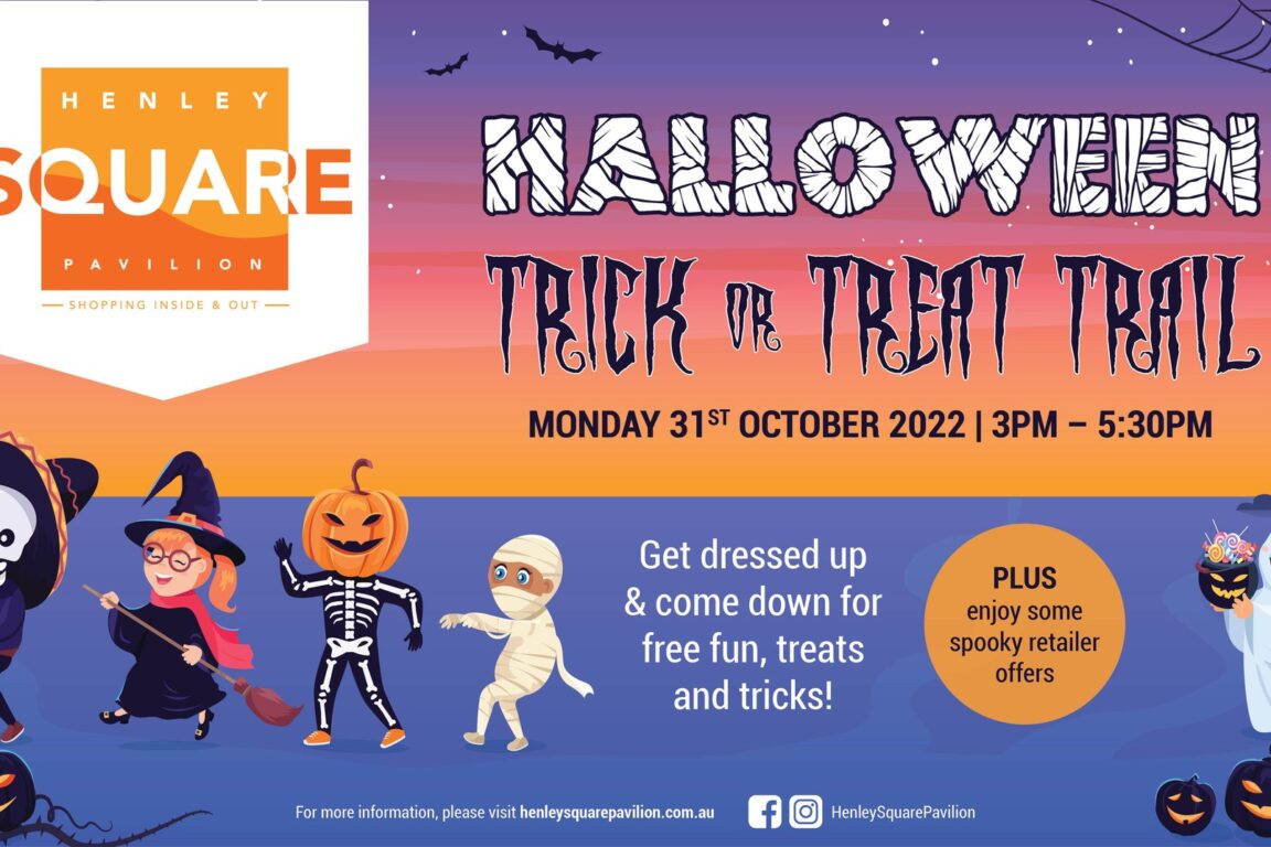 WHAT’S ON – Henley Square Pavilion