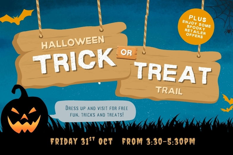 Halloween at Henley Square Pavilion – Henley Square Pavilion