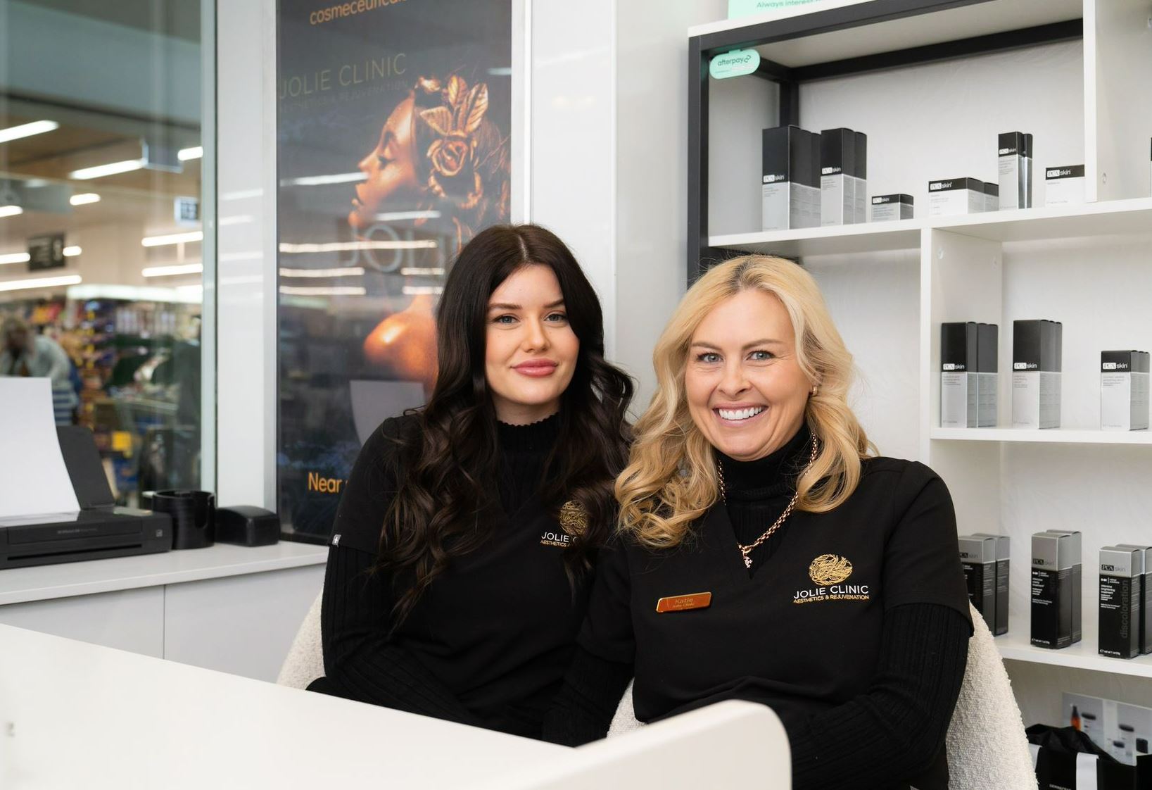 Jolie Clinic – Henley Square Pavilion